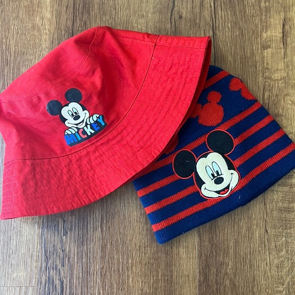Disney | Accessories | Mickey Mouse Bundle | Poshmark